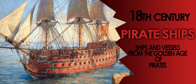 Pirate Ships and Vessels of the Caribbean – 17th Century | Manly ...