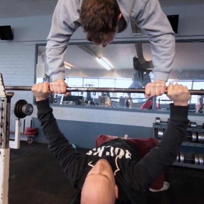 Don't Try This in Your Gym: Extreme Exercise Video Will Leave You in ...
