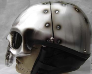The Badass Motorcycle Helmet Store. | Gentlemint