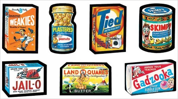 1970's Candy | Candy of the 1970s | Gentlemint