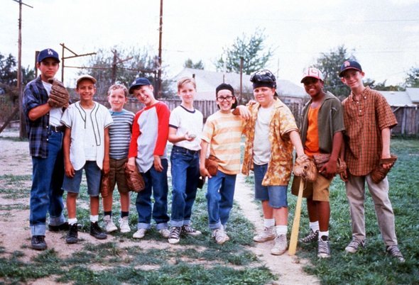 20 Reasons 'The Sandlot' Was the Greatest Movie Ever Made - StumbleUpon ...