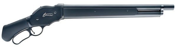 1887 T-Model Lever Action Shotgun 12-Gauge 18.5” Barrel | Gentlemint