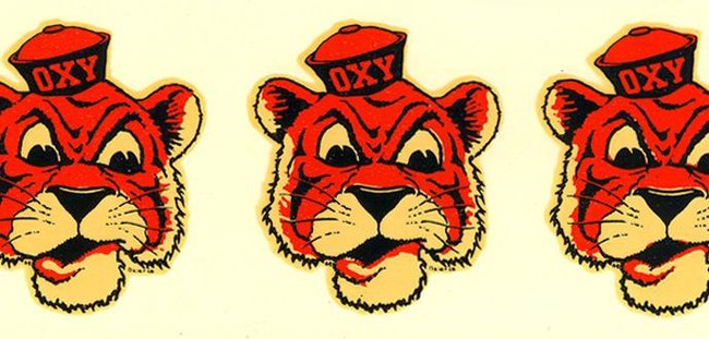 The Multiple Personalities of Oswald the Tiger // Occidental College ...