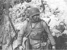 Lieutenant Colonel James Earl Rudder, US Army Rangers | Gentlemint