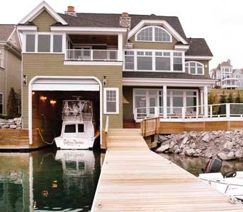 Boat Garage for the Boating Enthusiast | Gentlemint