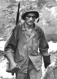 WW2 Soldier courage in the face of fear. | Gentlemint