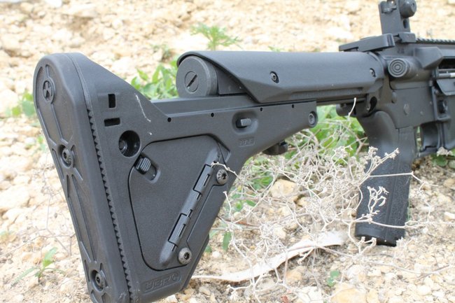 Gear Review: Magpul UBR Stock | Gentlemint
