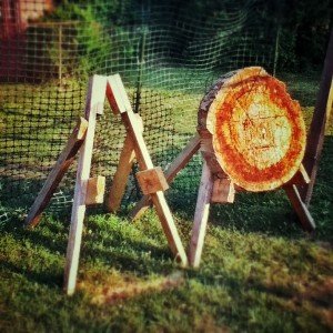 Target Stands | Tomahawk Guys | Gentlemint