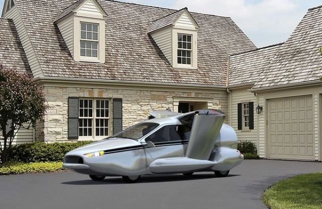 Terrafugia Next Generation Flying Car Debut 2015 | NSTAutomotive ...