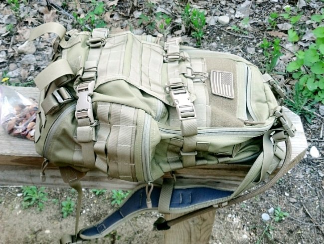 First Look: TAD Fast Pack EDC | Loaded Pocketz | Gentlemint