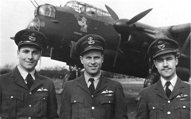 The Dambusters - RAF Operation Chastise, 16-17 May 1943 | Gentlemint
