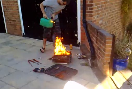 The Most Epic BBQ Fails | Gentlemint