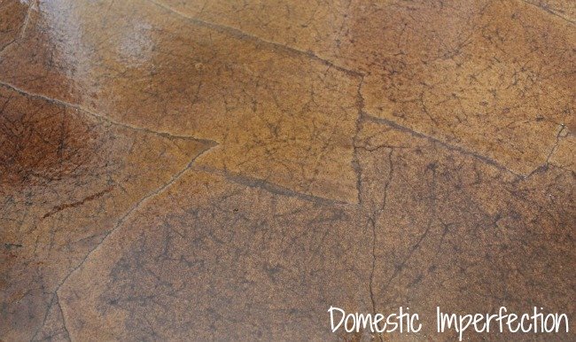 Paper Bag Floors – A Tutorial | Gentlemint