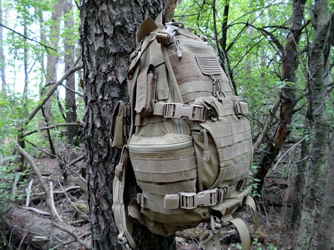 TAD Fast Pack EDC Backpack Review | Loaded Pocketz | Gentlemint