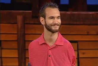 Born Without Limbs | Gentlemint