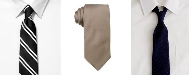 Dappered Classics – The Three Ties Every Man Should Own | Gentlemint