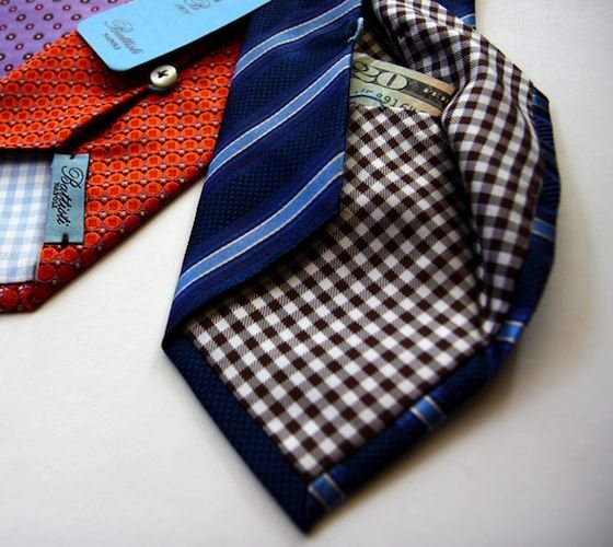 Hidden Pocket Ties | Gentlemint