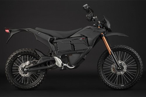 Zero MMX Military Motorcycle To Be Used By U.S. Special Forces | Gentlemint