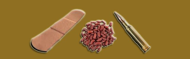Beans, Bullets and Bandaids, What is it? | Gentlemint
