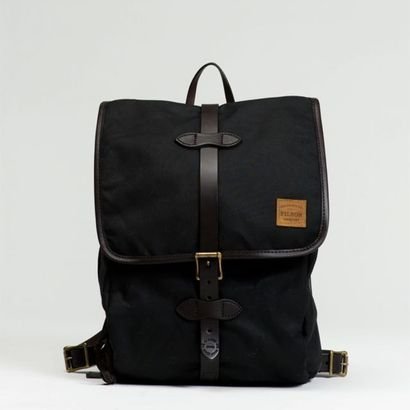 Filson Tin Cloth Backpack | Gentlemint