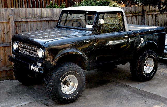 8 Coolest Vintage SUVs | Gentlemint