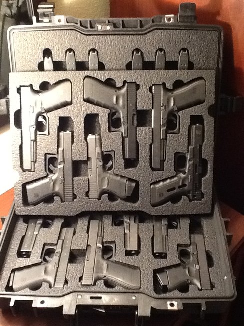 Glock 12 Pack | Gentlemint