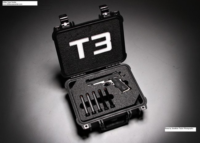 T3 1911 Case | Gentlemint