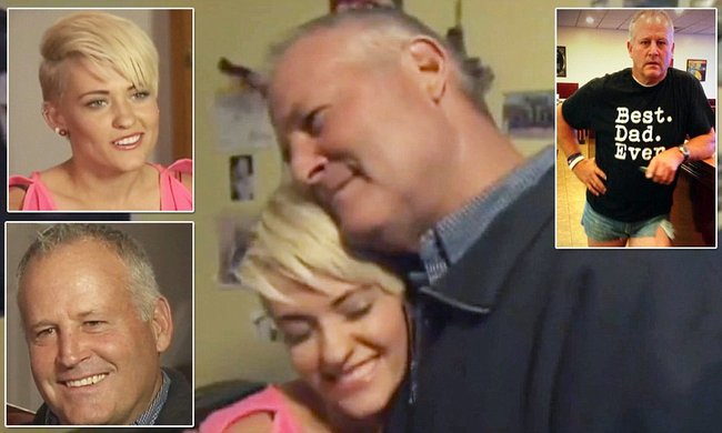 "Daisy Dukes dad" Scott Mackintosh's daughter Myley says she learned ...