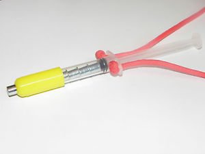 Muzzleloader 209 Primer Capper Injection Syringe Style | Gentlemint