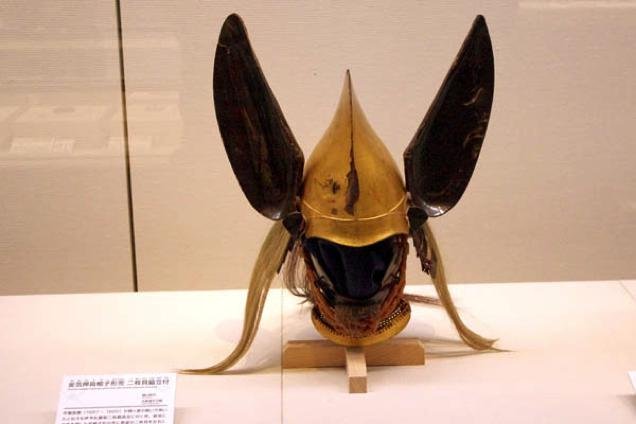 Japan's Wonderfully Strange Samurai Helmets | Gentlemint