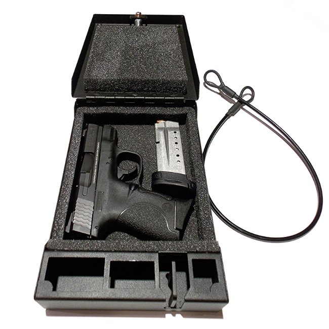 Tuffy Portable Safe Review | Loaded Pocketz | Gentlemint