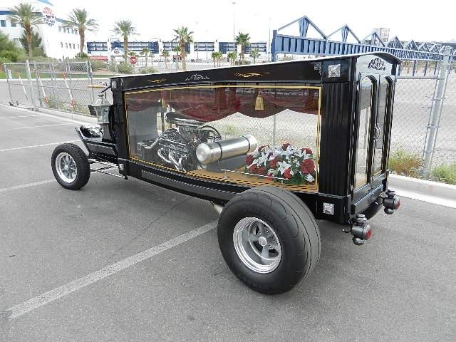 2011 Chevrolet Custom Hot Rod Hearse | Gentlemint