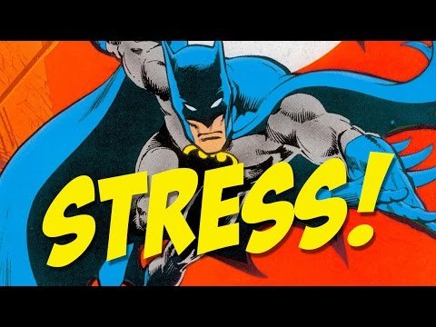 The Psychology of Batman: Batman Has PTSD? [Pop Psych!] | Gentlemint