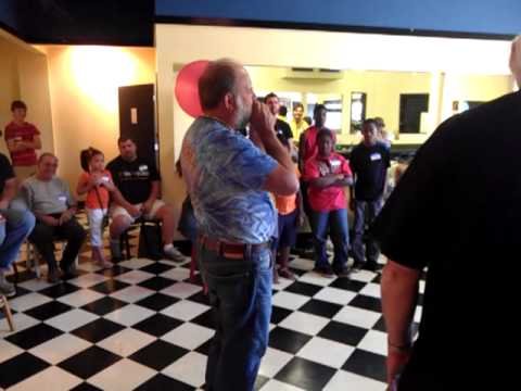 Redneck Bagpipes: A Balloon and Harmonica | Gentlemint