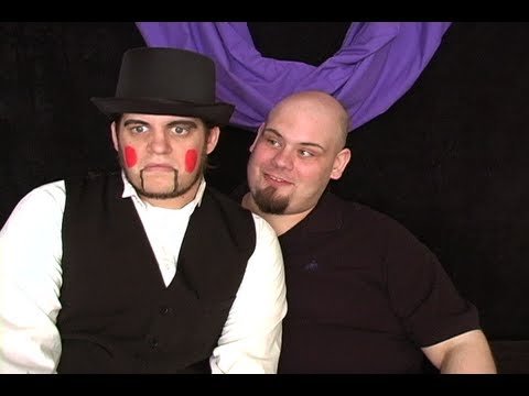 VENTRILOQUIST DUMMIES - YouTube | Gentlemint