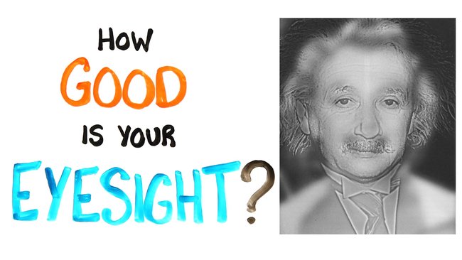 How Good Is Your Eyesight TEST YouTube Gentlemint