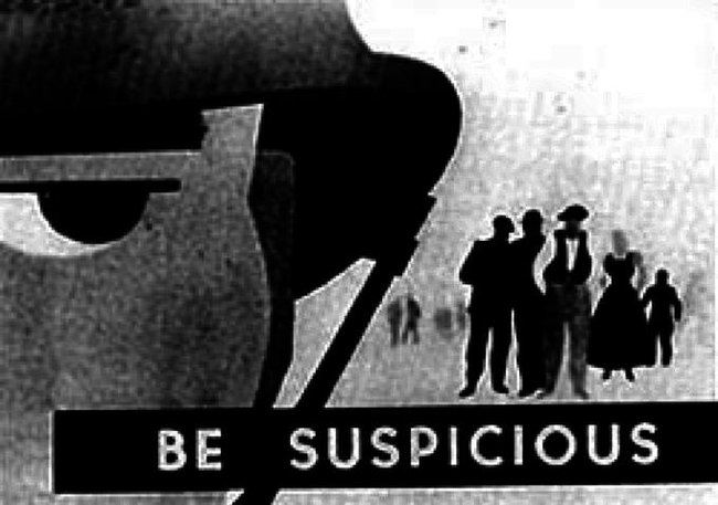 Dr. Seuss' World War II Propaganda Films | Gentlemint