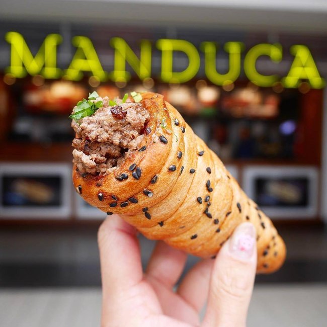 Introducing the Burger Cone | Gentlemint