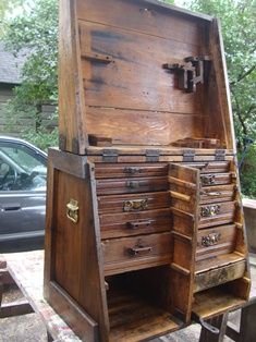 Blacksmith's Tool Box | Gentlemint