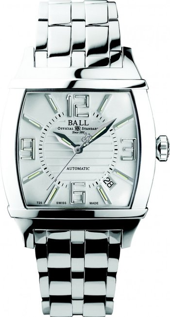 Ball Watch | Conductor Transcendent II - Model NM2068D-SAJ-WH | Gentlemint