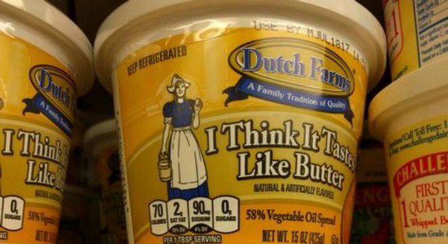 'I Think It Tastes Like Butter' Is Only The Ninth Worst Off-Brand ...
