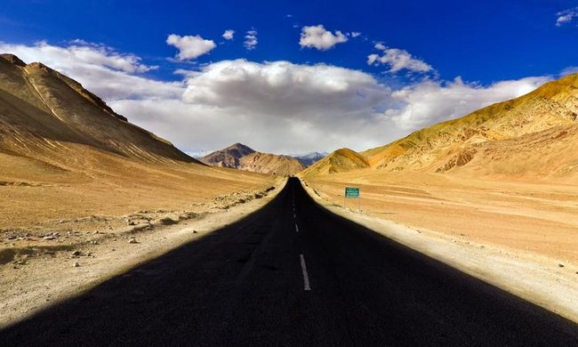 Gravity Hills Seem to Defy the Laws of Physics | Gentlemint