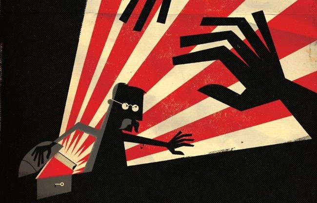 The Most Dangerous Book in the World | Mental Floss | Gentlemint