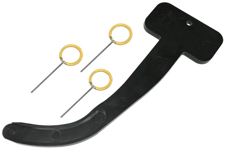 CR-010-3 Timing Chain Wedge | Gentlemint