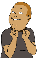 Bobby Hill (aka bobbyhillatui) | Gentlemint