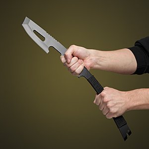 Zombie Apocalypse Machete | Gentlemint Reserve