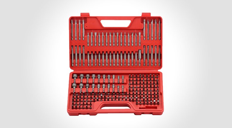 Craftsman 208 Piece Screwdriver Bit Set $19.99 | Gentlemint Reserve