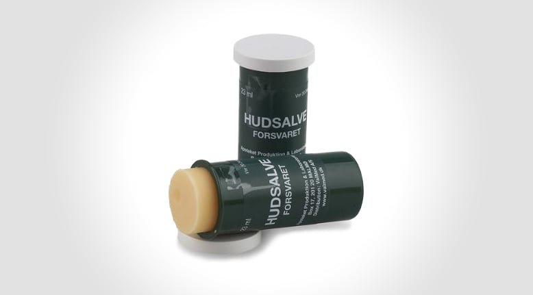 Hudsalve: The Swedish Military's Miracle Balm | Gentlemint Reserve