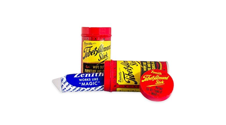 Tibet Almond Stick: Secret Wood Scratch Remover | Gentlemint Reserve