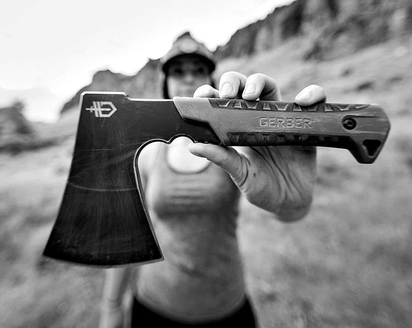 Gerber Pack Hatchet | Gentlemint Reserve